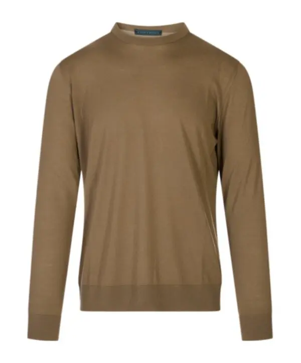 Kiton Long-sleeved Knitwear
