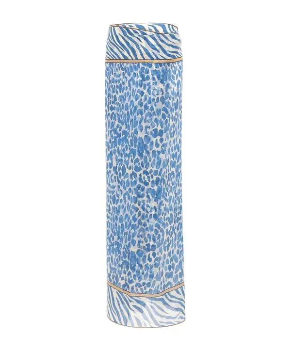 MC2 SAINT BARTH Long Sarong Skirt