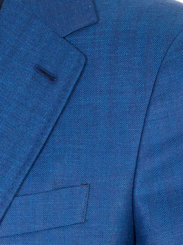 Canali Long-sleeve Blazer