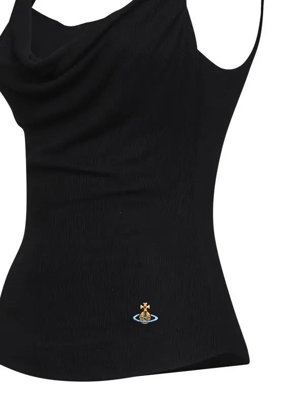 VIVIENNE WESTWOOD Draped Tank Top