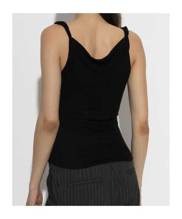 VIVIENNE WESTWOOD Draped Tank Top