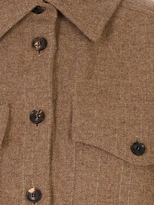 Kiton Long Sleeve Shirt