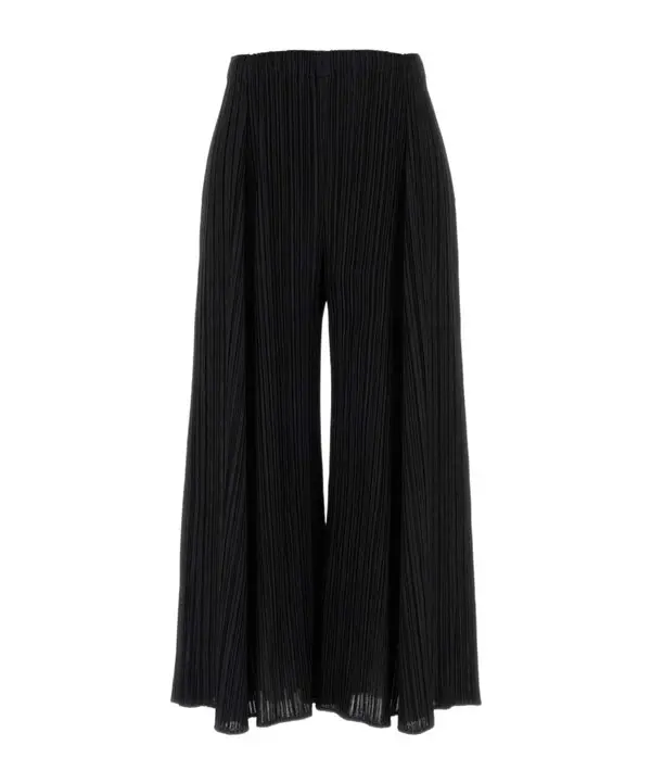 PLEATS PLEASE BY ISSEY MIYAKE Mellow Pleated Trousers