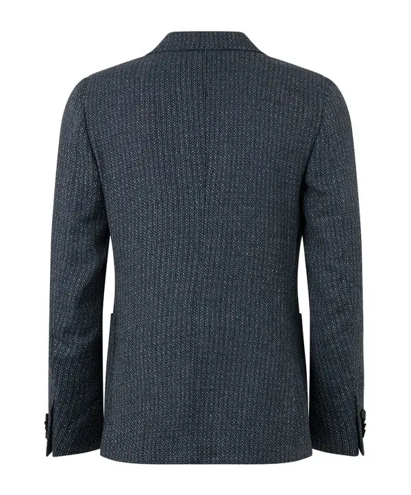 Zegna Slim Single-breasted Blazer