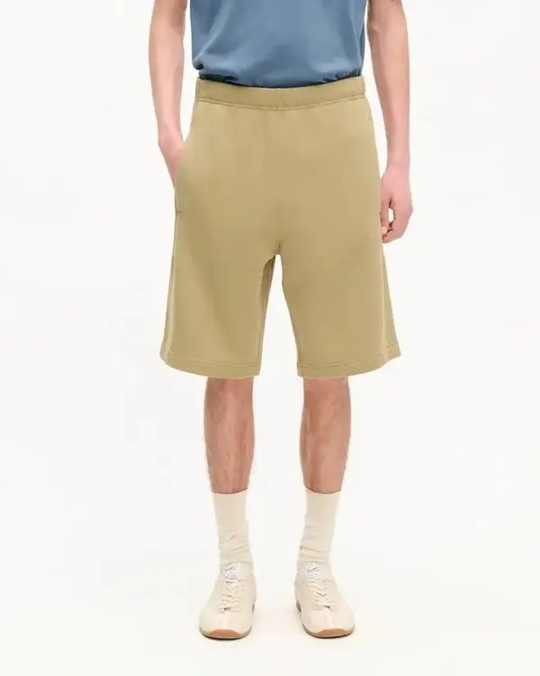 Kenzo Signature' Shorts In Cotton