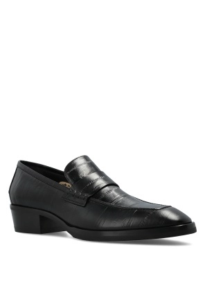 JIMMY CHOO Wilder Loafers