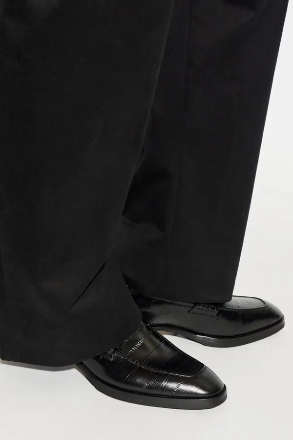 JIMMY CHOO Wilder Loafers