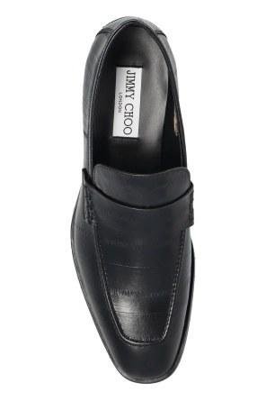 JIMMY CHOO Wilder Loafers