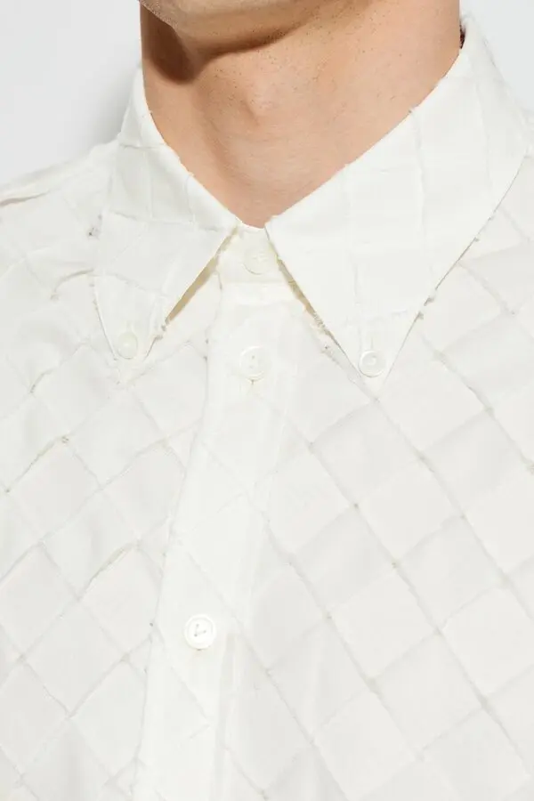 Bottega Veneta Short Sleeve Shirt