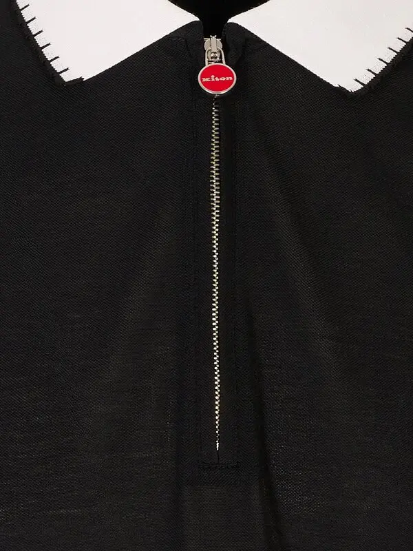 Kiton Short-sleeved Polo Shirt