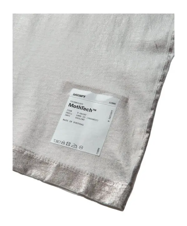 Satisfy Mothtech Short-sleeve T-shirt