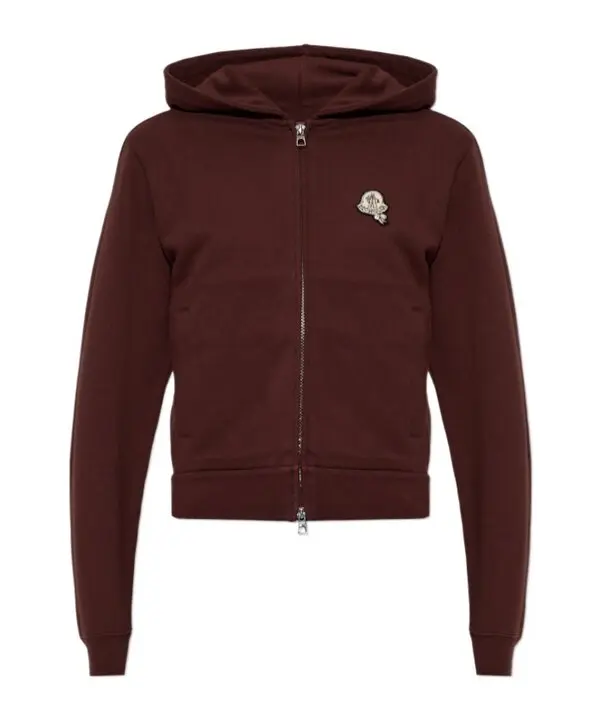 Moncler Long-sleeved Sweatshirt