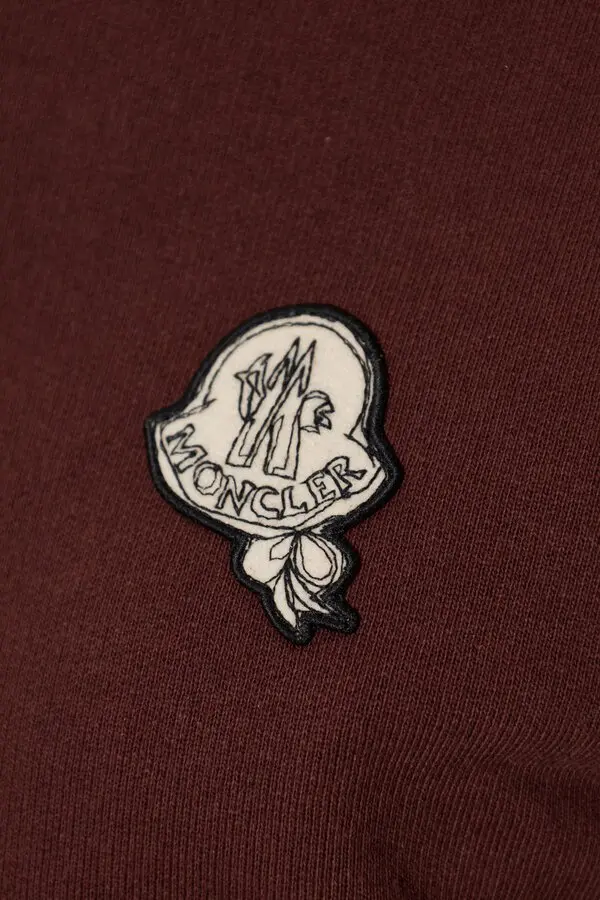 Moncler Long-sleeved Sweatshirt