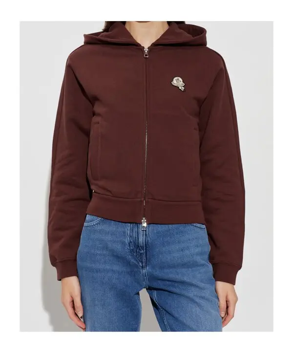 Moncler Long-sleeved Sweatshirt