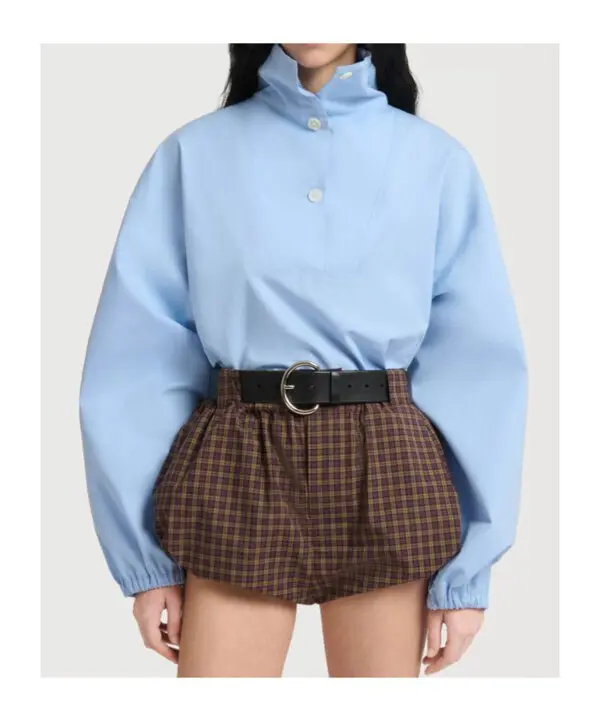 Marni High-neck Shirt