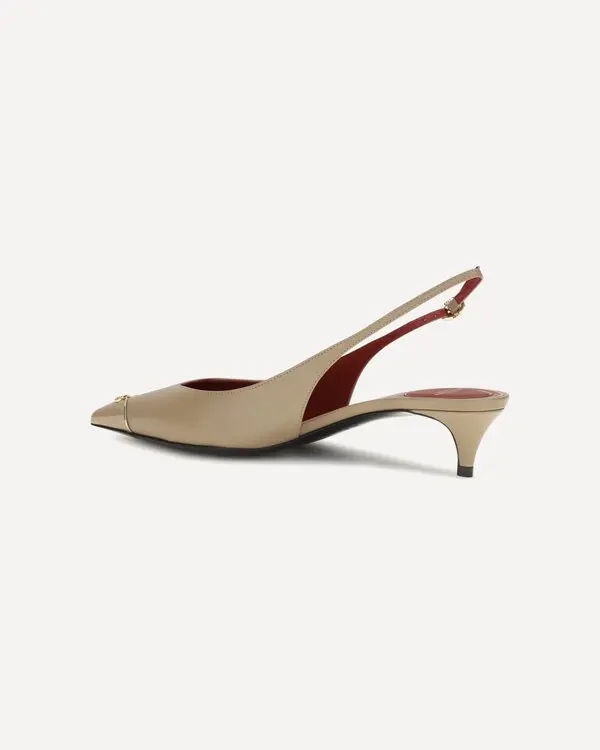 Valentino Garavani Pointed-toe High-heeled Sandals