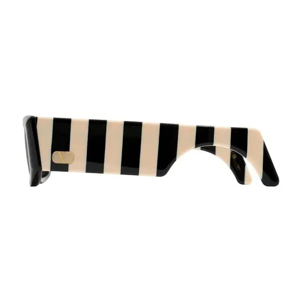 Valentino Garavani Rectangular Frame Sunglasses