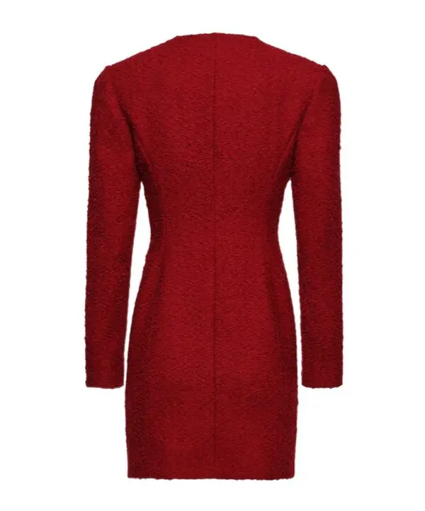 Magda Butrym Tailored Boucle Dress