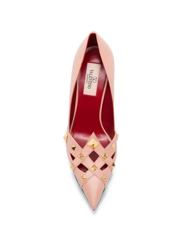 Valentino Garavani Pointed-toe Pumps