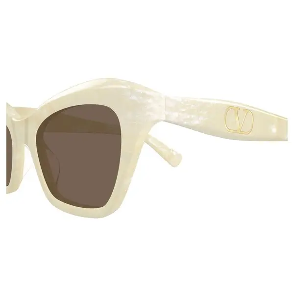 Valentino Garavani Cat Eye Frame Sunglasses