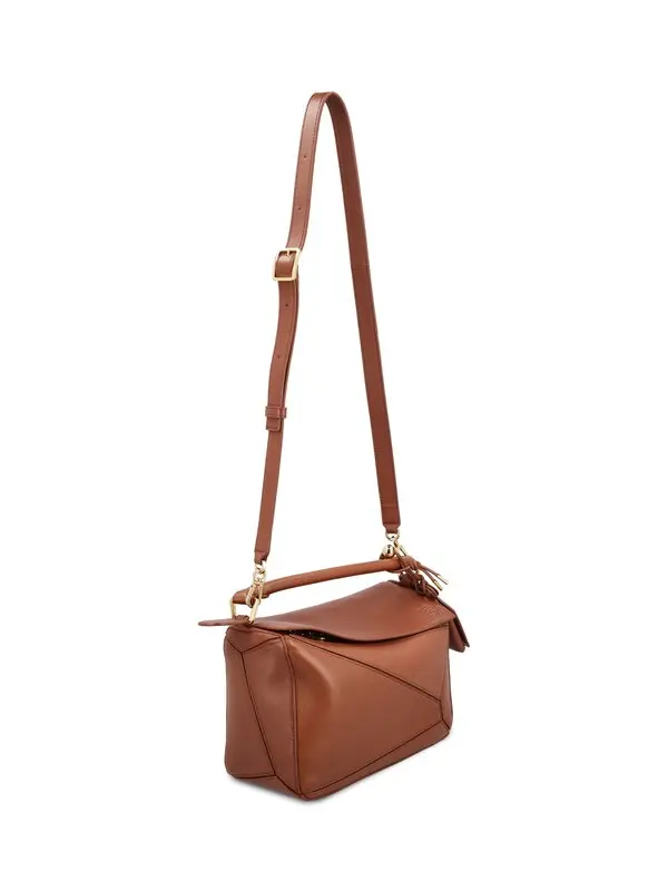 Loewe Small Featherlight Puzzle Bag