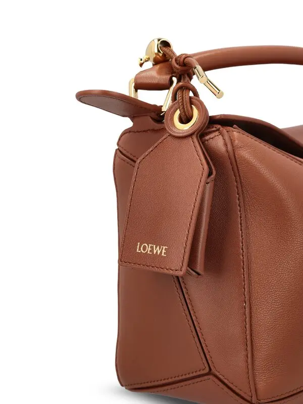Loewe Small Featherlight Puzzle Bag