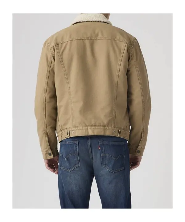 LEVI'S Type Iii Sherpa Trucker Jacket