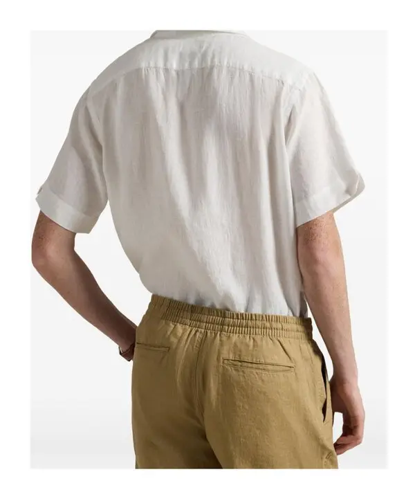 Polo Ralph Lauren Pony Embroidered Short-sleeved Shirt - No