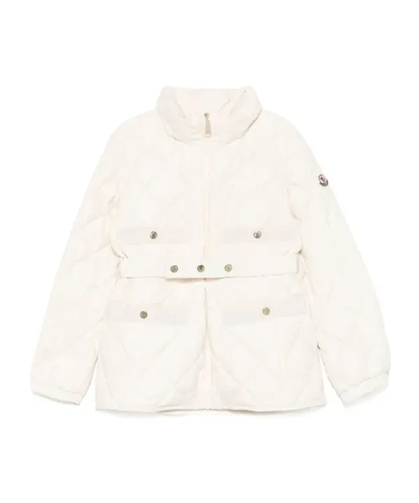 Moncler Long Sleeve Down Jacket