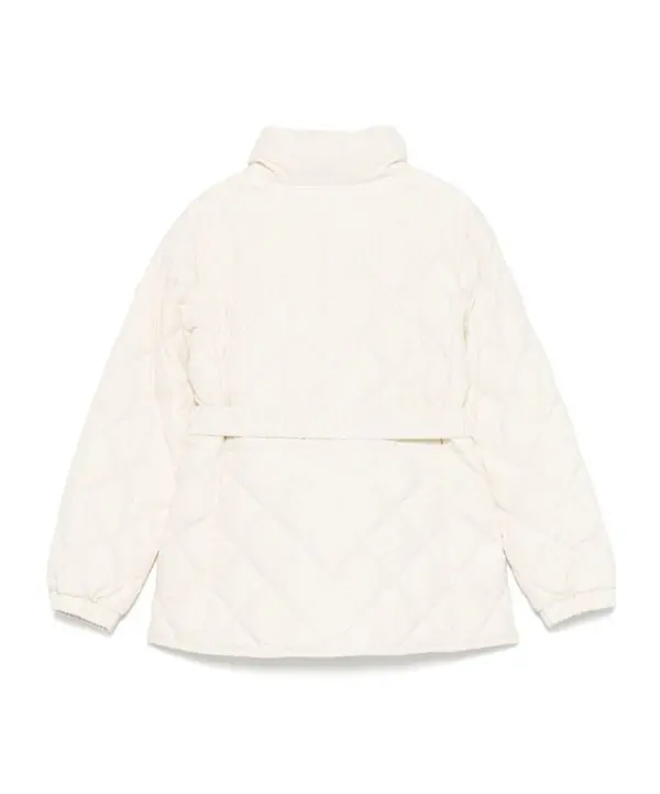 Moncler Long Sleeve Down Jacket