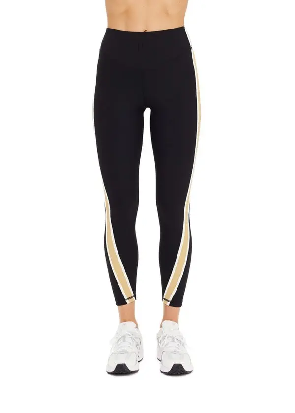 The Upside Arcadia Side-stripe Performance Trousers