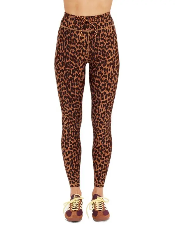 The Upside Malawi High-rise Performance Trousers