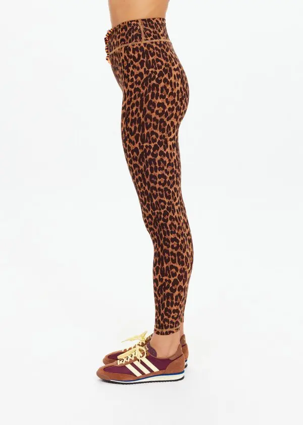 The Upside Malawi High-rise Performance Trousers