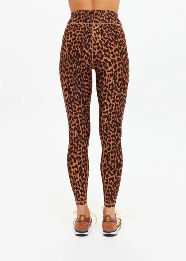The Upside Malawi High-rise Performance Trousers