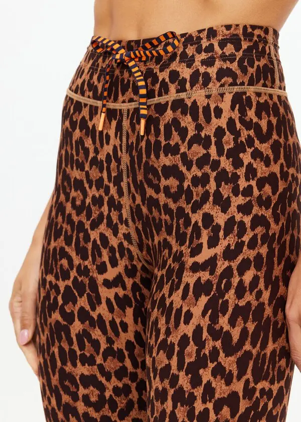 The Upside Malawi High-rise Performance Trousers