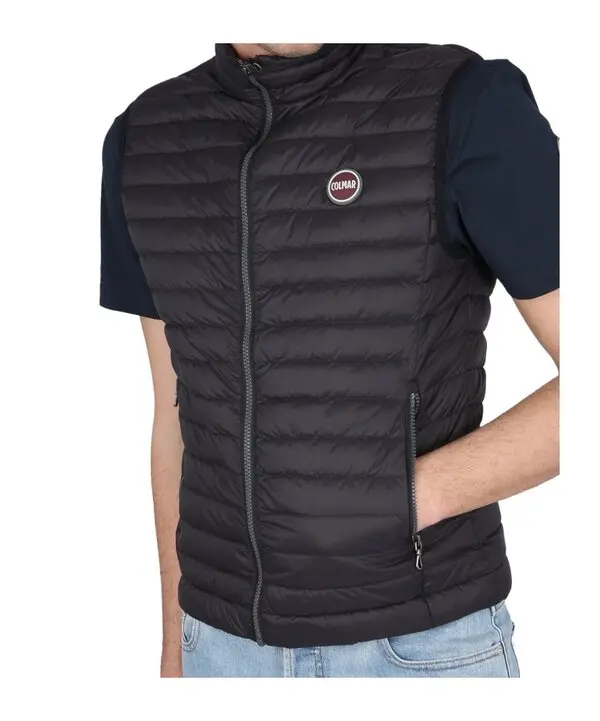 COLMAR Zippered Down Vest