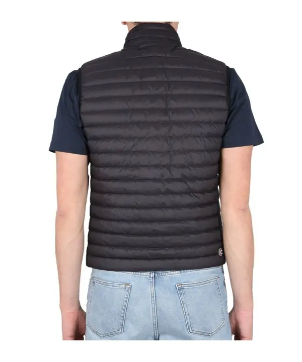 COLMAR Zippered Down Vest