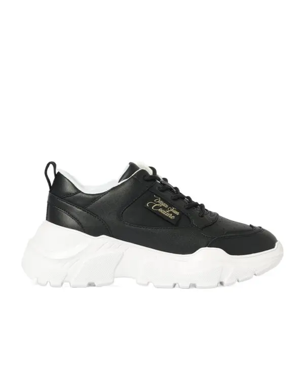 Versace Logo-detail Chunky Trainers