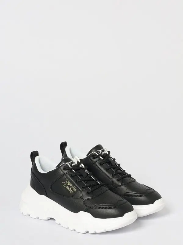 Versace Logo-detail Chunky Trainers