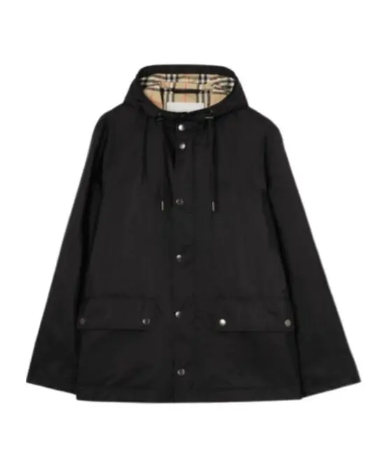 Burberry Pembrey Hooded Jacket