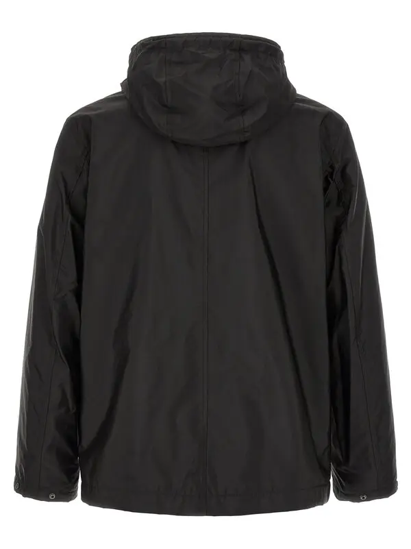Burberry Pembrey Hooded Jacket