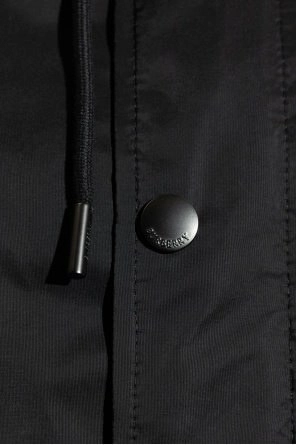 Burberry Pembrey Hooded Jacket