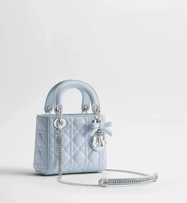 Dior Borsa Mini Lady Con Catena