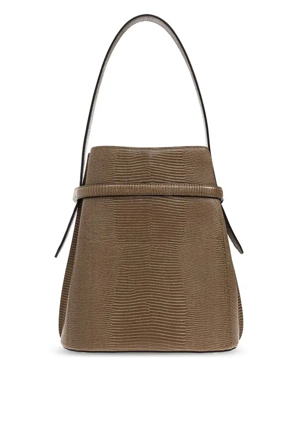 TOTEME Letter Handbag