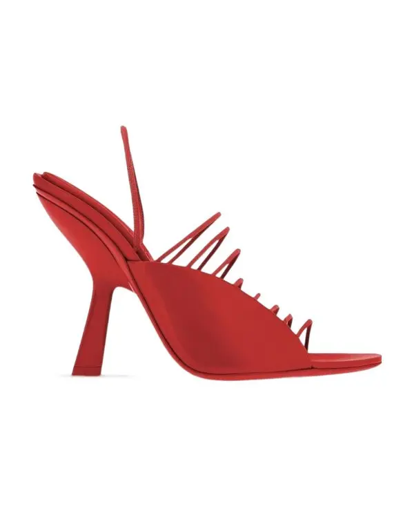 FERRAGAMO Altaire Strap-detailed Sandals