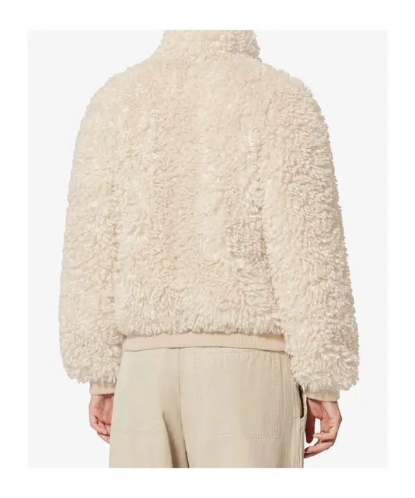 Isabel Marant Étoile Tayma Faux Fur Jacket