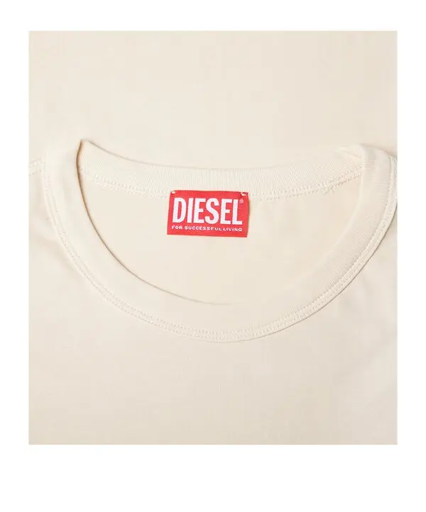 DIESEL® Crew Neck T-shirt