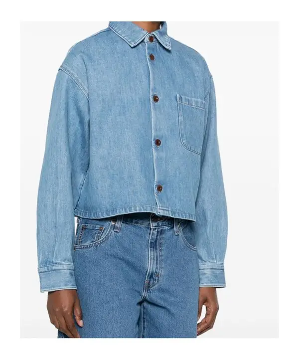 A.p.c. Samantha Buttoned Shirt