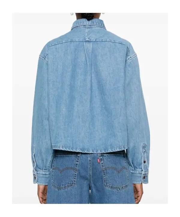 A.p.c. Samantha Buttoned Shirt