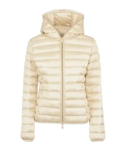 SAVE THE DUCK Hooded Puffer Jacket